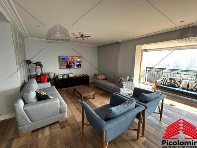 Apartamento Alto Padrão Praça Visconde de Souza Fontes,4 suítes, 1 master com closet,varanda gourmet