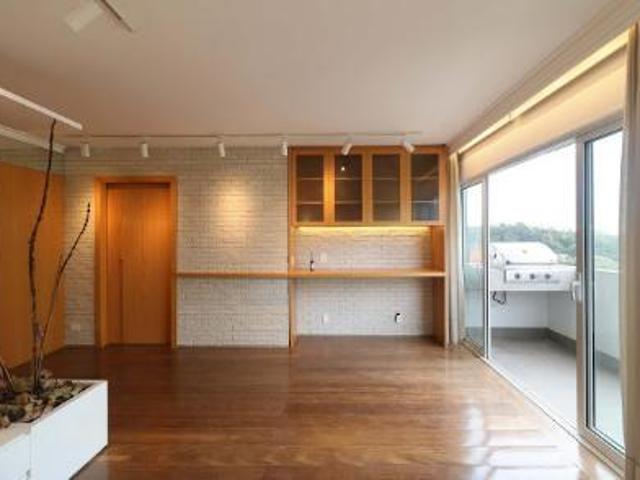 Apartamento alto padrão p/venda c/125m2 e 03dorm.02 Vagas rela Parque Morumbi