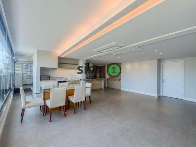 Apartamento Alto Padrão Reformado À Venda | 131 m² | 2 Suítes Planta Flexível p/ 3 Dorm