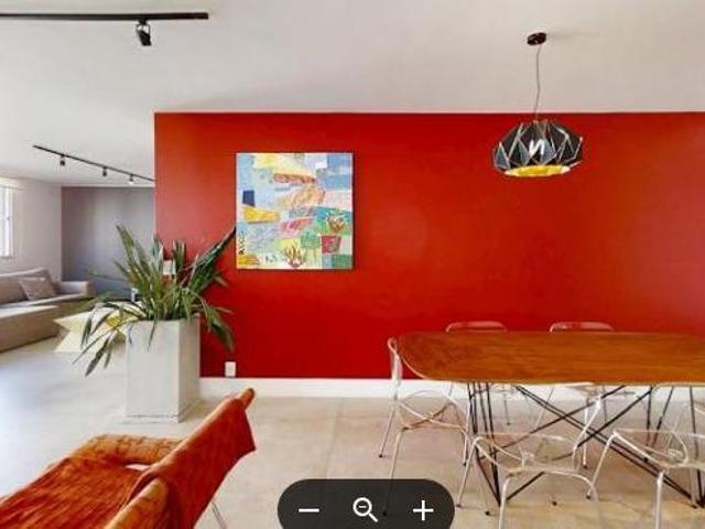 Apartamento alto padrão reformado p/venda c/116m2 e 02 dorm. 02 vagas Itaim Bibi