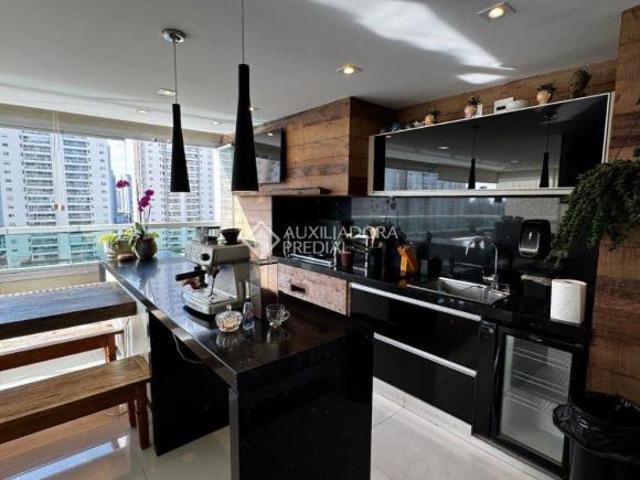 APARTAMENTO ALTO PADRÃO SÃO BERNARDO DO CAMPO DOMO PRIME