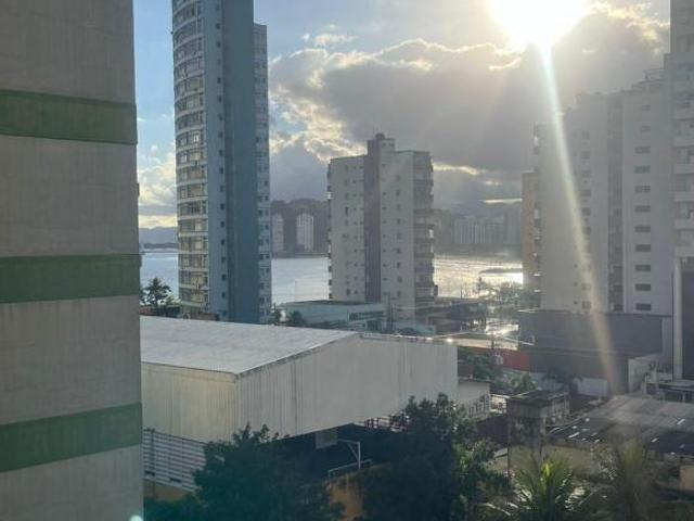 APARTAMENTO ALTO PADRÃO SÃO VICENTE VISTA MAR