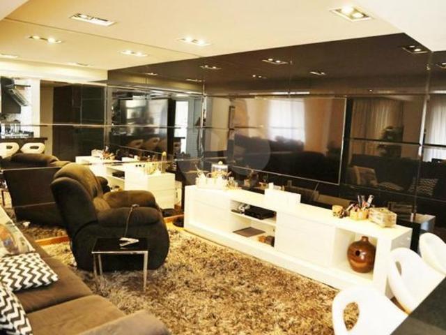 Apartamento Alto Padrão Santana 109m² em Santana