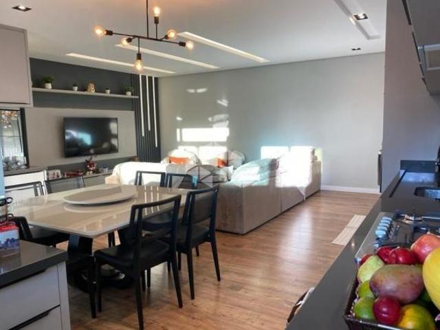 APARTAMENTO ALTO PADRÃO SEMI MOBILIADO 3 DORMITÓRIOS, CENTRO PONTA GROSSA PR
