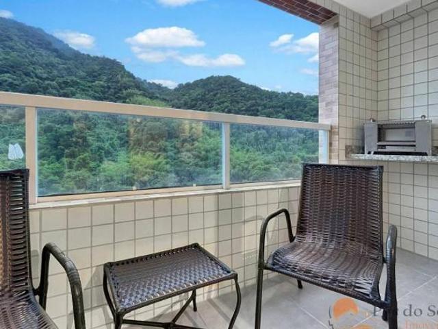 Apartamento Alto Padrão Semi Mobiliado com 2 Dormitórios 1 Suíte, Varanda e Lazer Completo no Cant
