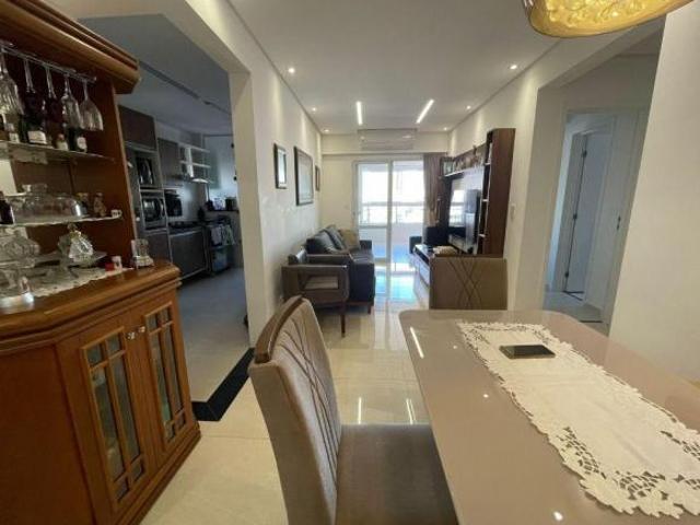 Apartamento alto padrão semi mobiliado com 2 quartos à venda, 89 m² por R$ 650.000 Aviação Praia