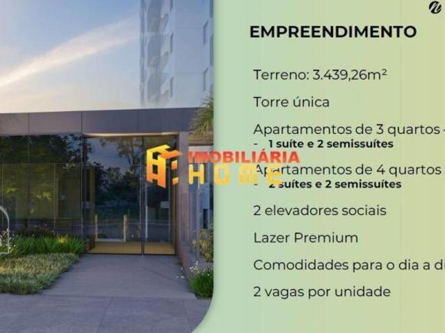 Apartamento Alto Padrão 4 Quartos 3 Suites Bairro Jaragua, Belo Horizonte/MG