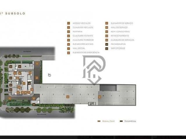 Apartamento Alto Padrão brooklin