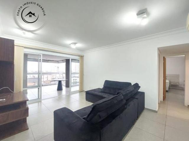 Apartamento Alto Padrão de 03 dormitórios para venda na Praia da Enseada
