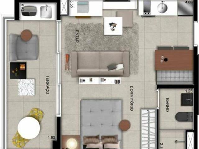 Apartamento Alto Padrão em Bela Vista, São Paulo/SP