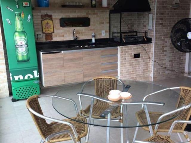 Apartamento Alto Padrão em Jardim Astúrias, Guarujá/SP