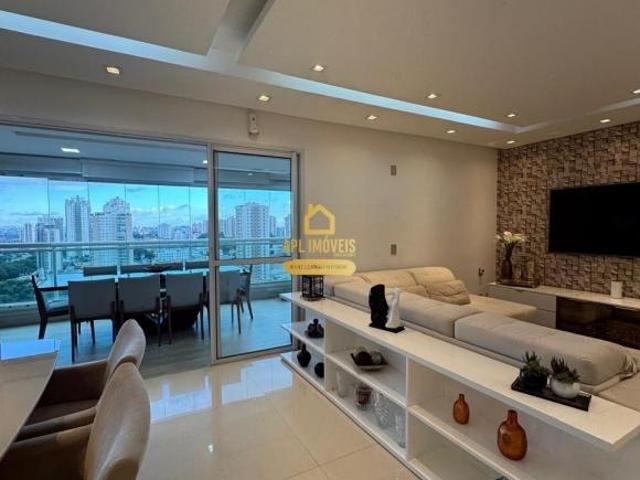Apartamento Alto Padrão em Jardim Santa Mena, Guarulhos/SP