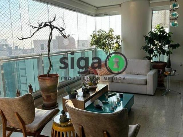 Apartamento alto padrao 335 metros Tatuapé