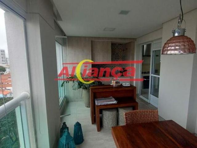 APARTAMENTO ALTO PADRAO