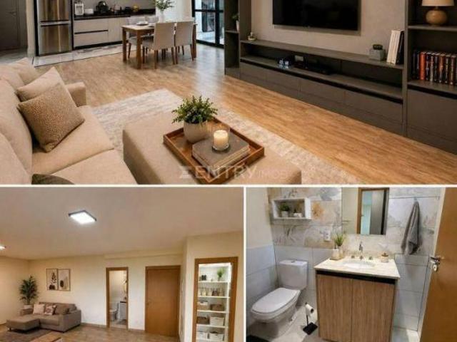 APARTAMENTO ALTO PADRAO 3 DORMITÓRIOS 2 VAGAS DE GARAGEM PORTEIRA FECHADA JUNDIAÍ SP