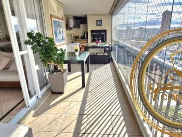 Apartamento alto padrao a venda Mobiliado na Mooca