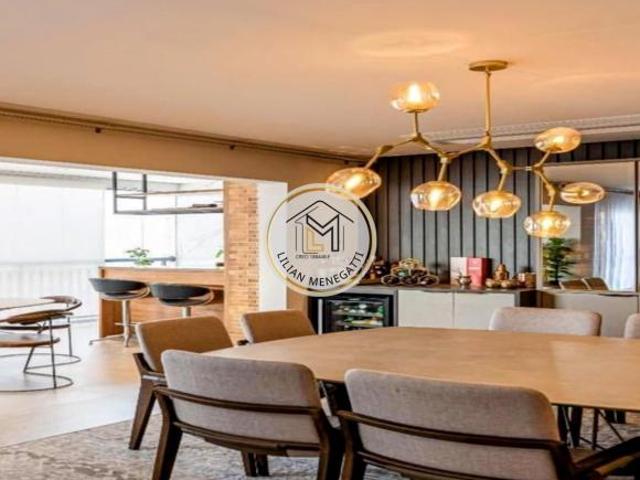 Apartamento Alto Padrao a Venda no Condominio Alta Vista Premium, Anhanguabau, Jundiai, 287m², 4 Sui