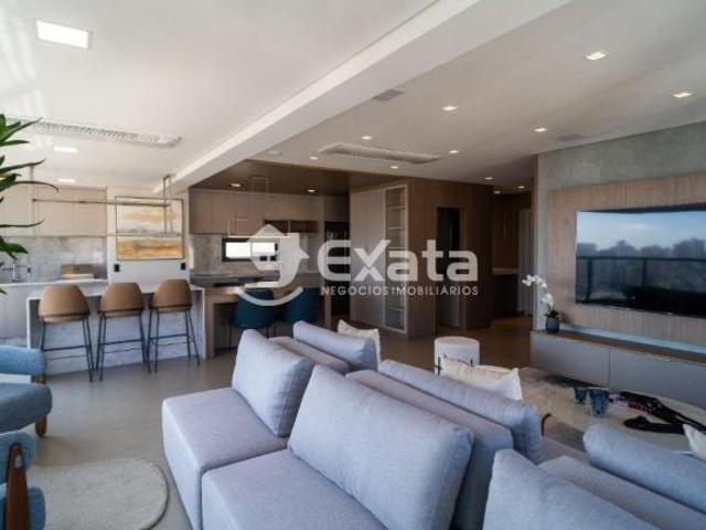 Apartamento alto padrao a venda 3 suites Residencial Icone Planeta Jardim Faculdade Zona Sul Soroca