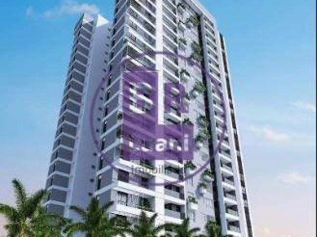 Apartamento Alto Padrao com 2 dormitorios sendo 1 suites no Sense