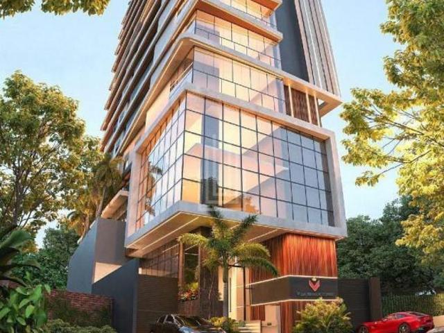 Apartamento alto padrao com 4 suites no Jardim Polo Centro
