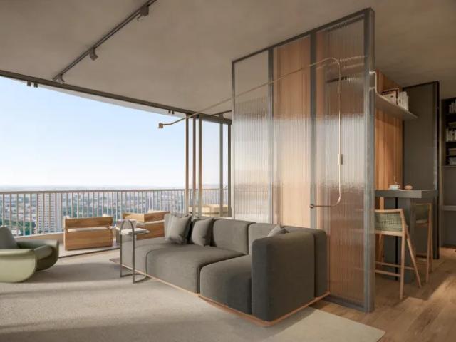 Apartamento alto padrao com suite