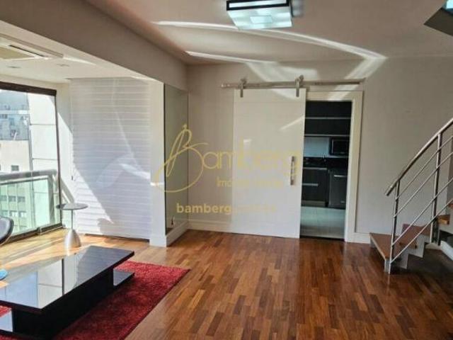 Apartamento alto padrao Duplex em ponto nobre nos jardins