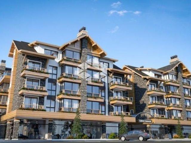 APARTAMENTO ALTO PADRAO NOVO COM 2 DORMITÓRIOS EM CANELA OPORTUNIDADE