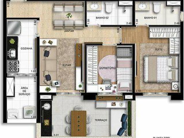 Apartamento Alto Padrao para Venda em Aclimacao Sao Paulo SP