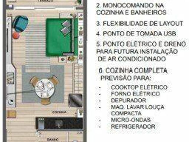Apartamento Alto Padrao para Venda em Centro Sao Paulo SP