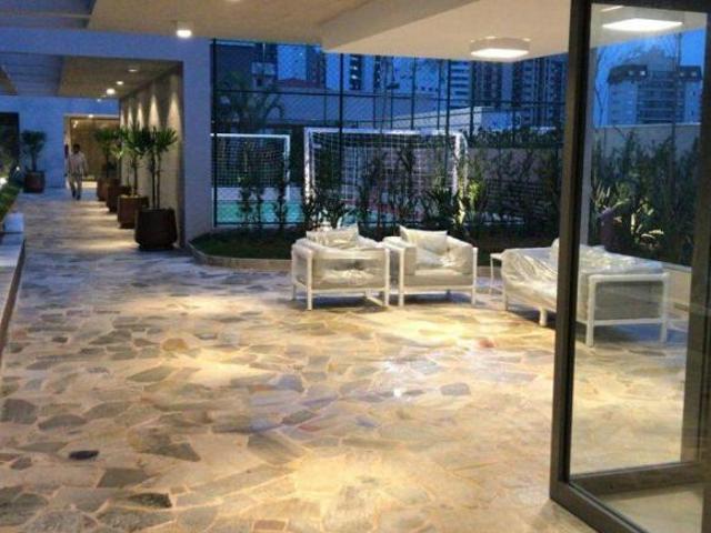 Apartamento Alto Padrao para Venda em Chacara Inglesa Sao Paulo SP