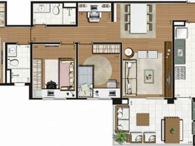Apartamento Alto Padrao para Venda em Parque da Mooca Sao Paulo SP