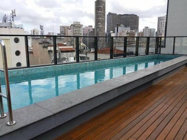 Apartamento Alto Padrão em República, São Paulo/SP