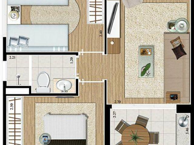 Apartamento Alto Padrao para Venda em Vila Mariana Sao Paulo SP