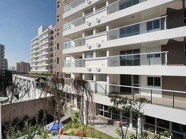Apartamento Alto Padrão em Vila Pompéia, São Paulo/SP