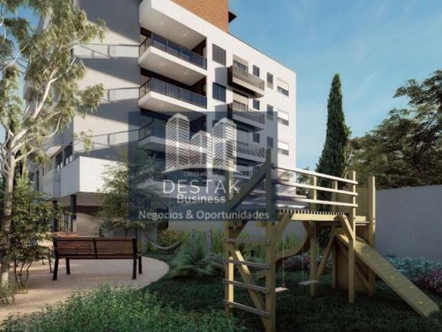 Apartamento alto padro com 116,21m² privativo
