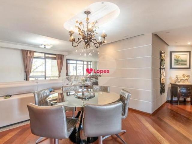 Apartamento Alto XV 4 Quartos. 3vagas 178m²