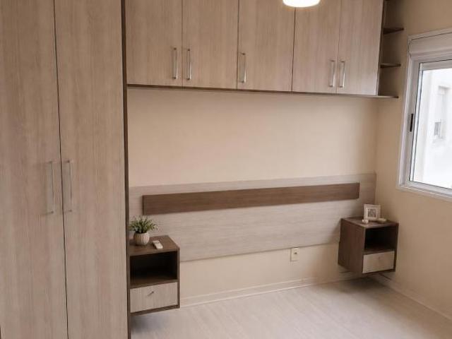 Apartamento Alto 3 Quartos Suíte Semimobiliado Assis Brasil POA