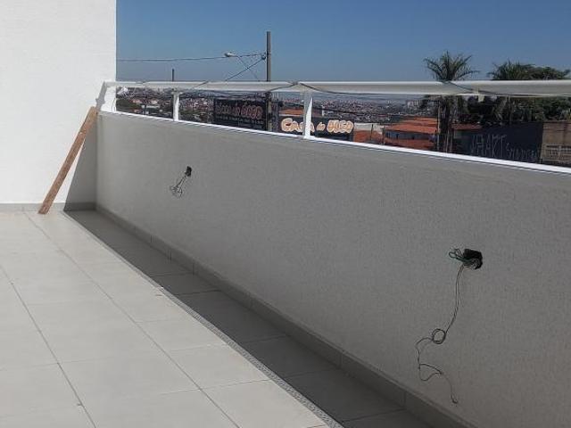 Apartamento Altos do Trujilo Garden no térreo com espaço gramado no térreo 1 vaga