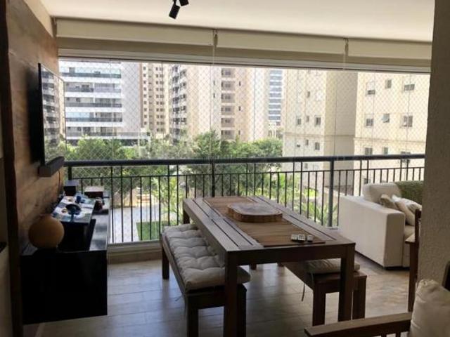 Apartamento Altos do Esplanada Residencial Aquarius Residence Resort 3 Dormitórios 194m²
