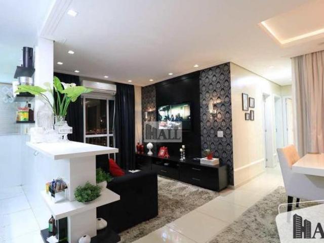 Apartamento, ALTOS DO IBORUNA, Rio Preto