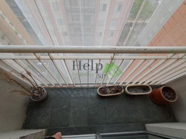 Apartamento aluga semi ou mobiliado03 dormitórios sendo 1 suíte varanda 02 vagas Cambuci