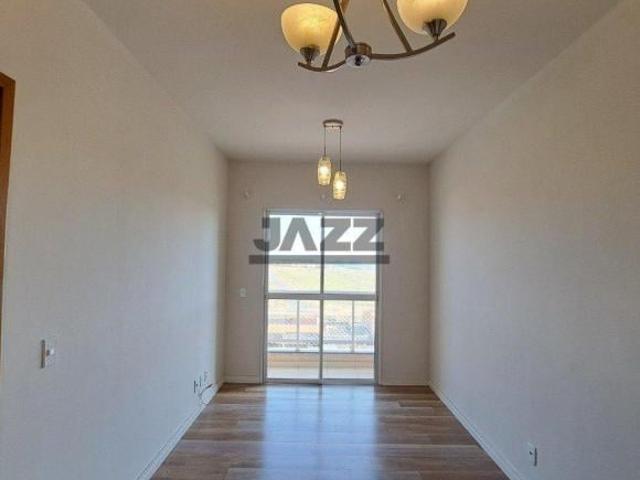 Apartamento alugado, disponível para venda em Paulínia !