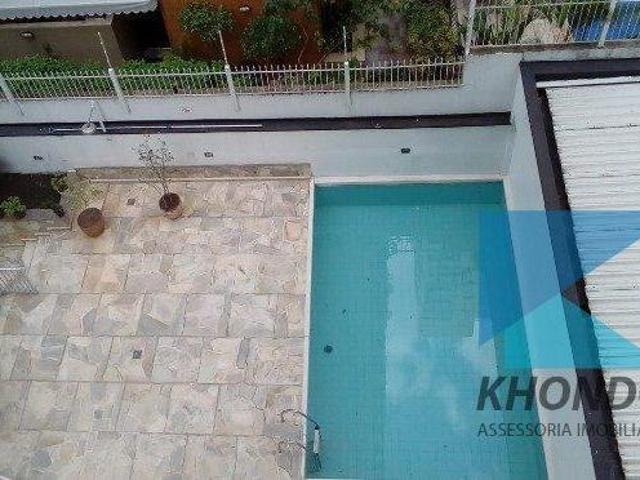 Apartamento alugado em Moema