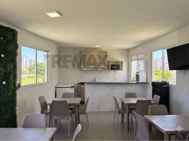 50 Área Útil Apartamento Alugar, 2 Dormitórios localizado em Rua Maria Emília Boeckmann, 1017 Torre 7 Maranguape I, Paulista, Pernambuco, 53441595 | Brasil