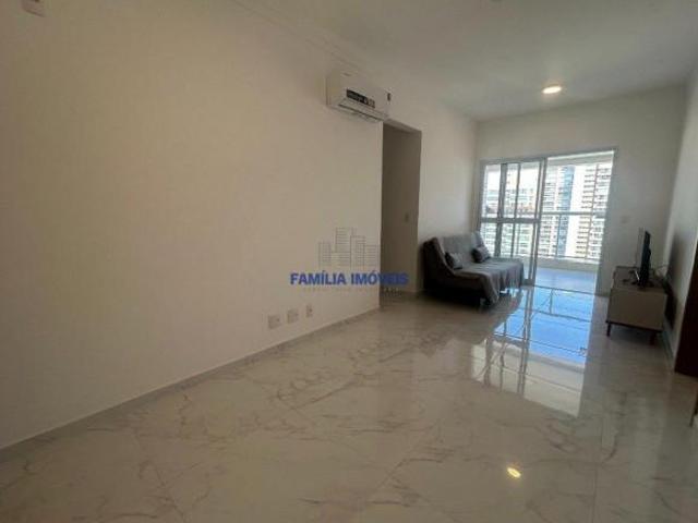 Apartamento alugar ou vender 2 quartos Castell Di Indaiá Santos SP