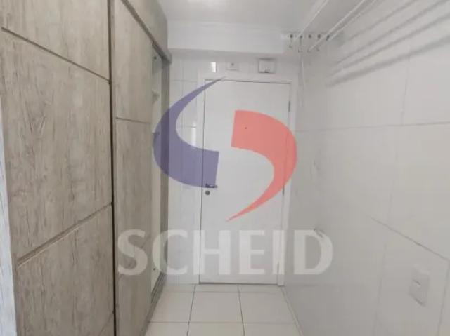 Apartamento alugar no Bairro Vila Mascote 2 Suítes, sacada gourmet, 2 vagas de garagem