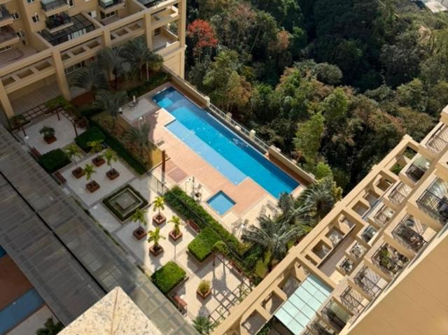Apartamento Aluguel Barueri SP Sítio Tamboré Alphaville