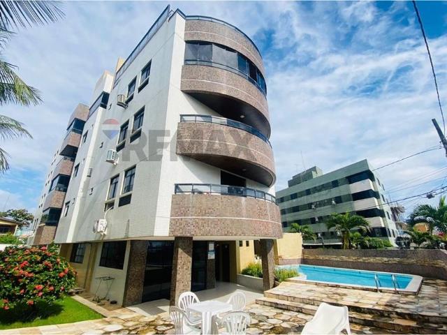 Apartamento Aluguel com 3 suítes na Beira Mar do Bessa, João Pessoa/PB