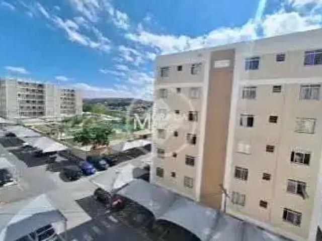 Apartamento Aluguel Condomínio Ville Lisboa com 2 quartos, lazer, lagoa Santa/MG