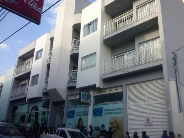Apartamento Aluguel Passos MG Centro